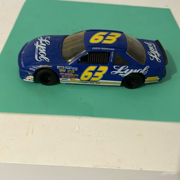 Toys | Nascar Number 63 | Poshmark